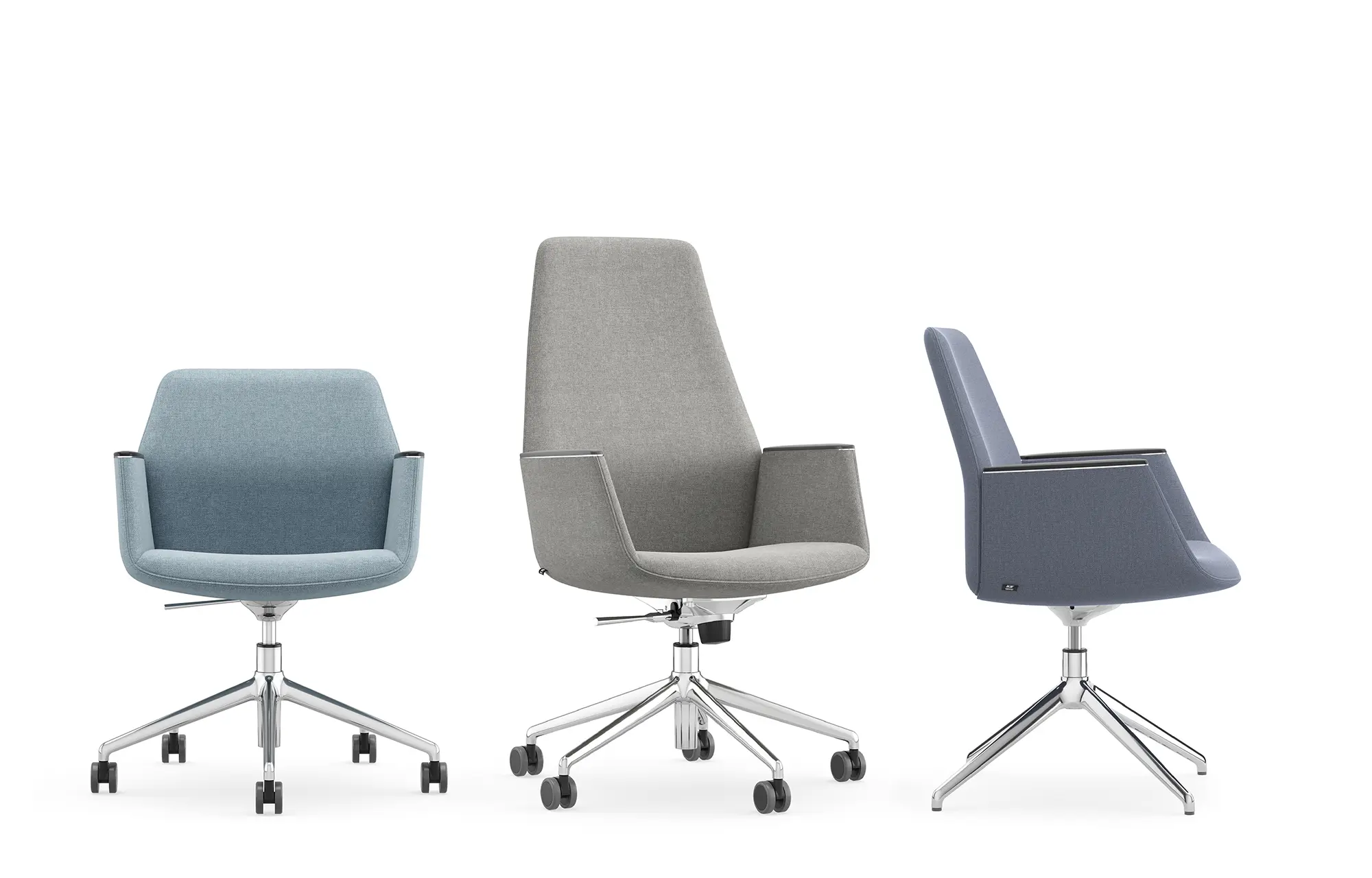 Κάθισμα γραφείου ALBA - DEKKO Interiors | Αισθητική & Εργονομία στα ...